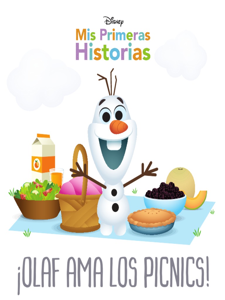 Olaf Ama Los Picnics | PDF