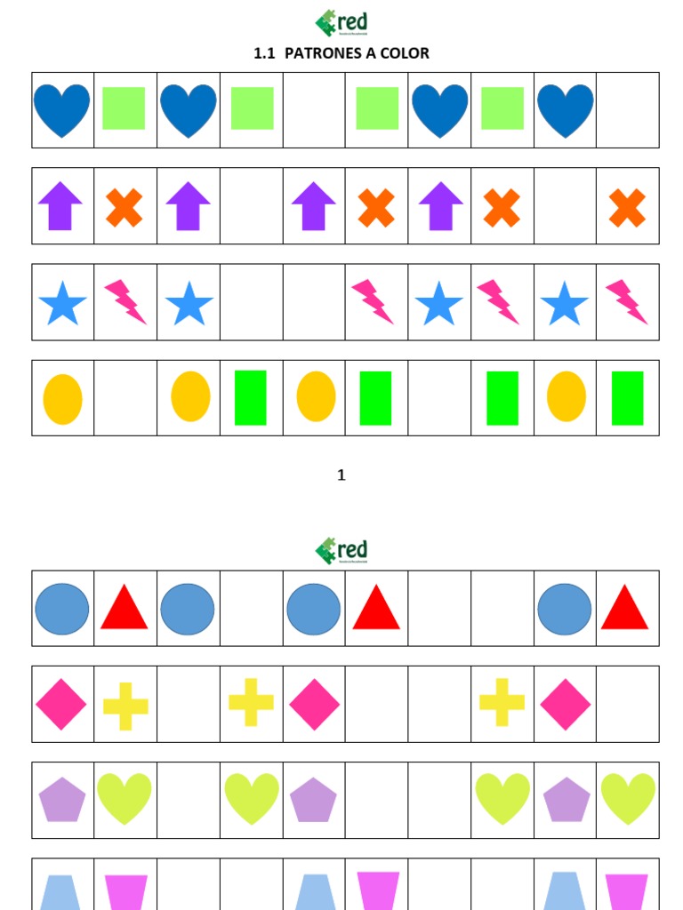 Material Imprimible Red | PDF