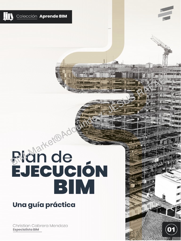 Guía Práctica Para La Generación de Plan de Ejecución BIM | PDF
