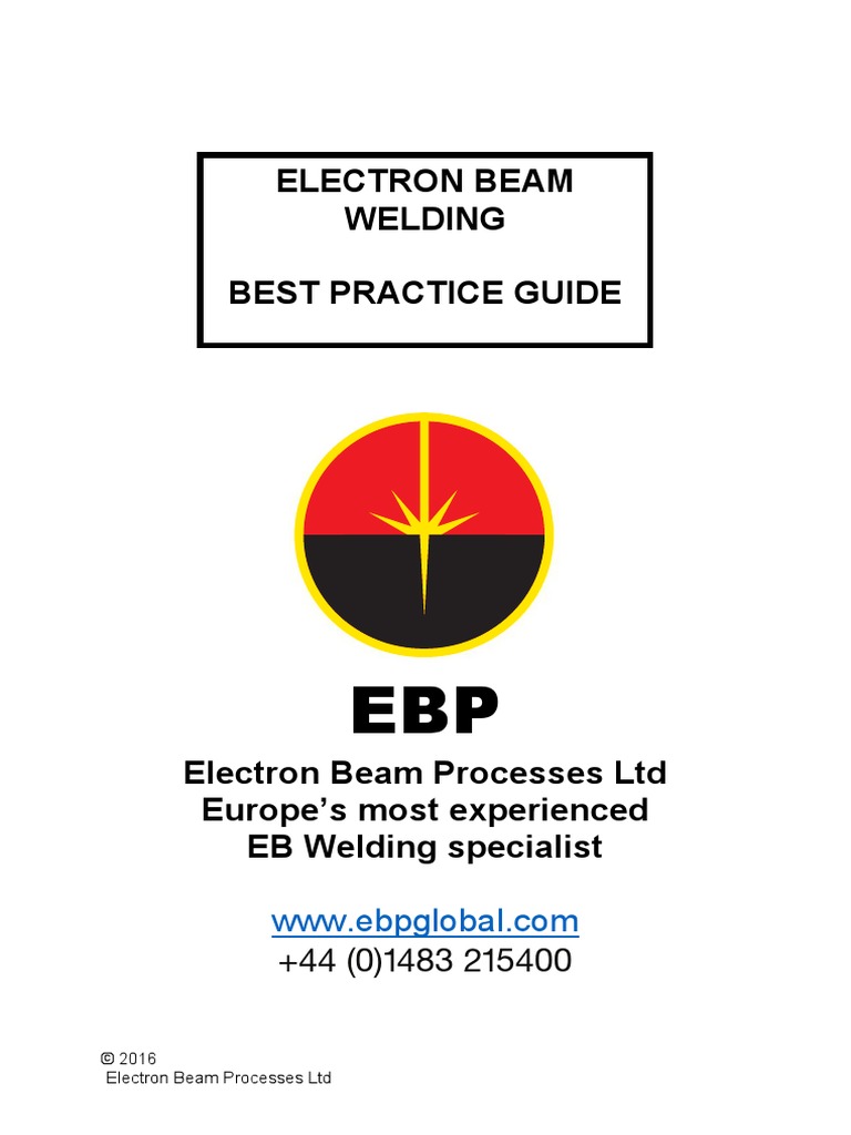 Best Practice Guide 2021 | PDF | Construction | Welding