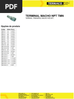 n-sg-tb-005 - Tabela de Roscas Sistema Polegada e Metrico | PDF ...