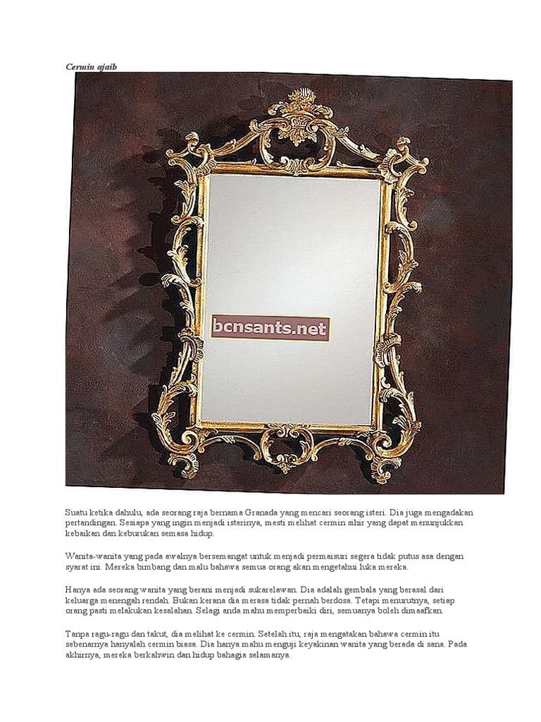 Rusa dan harimau | PDF