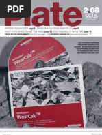 REMA TIP TOP SC2000 Cement Bonding Procedures Rev4 | PDF | Technology ...