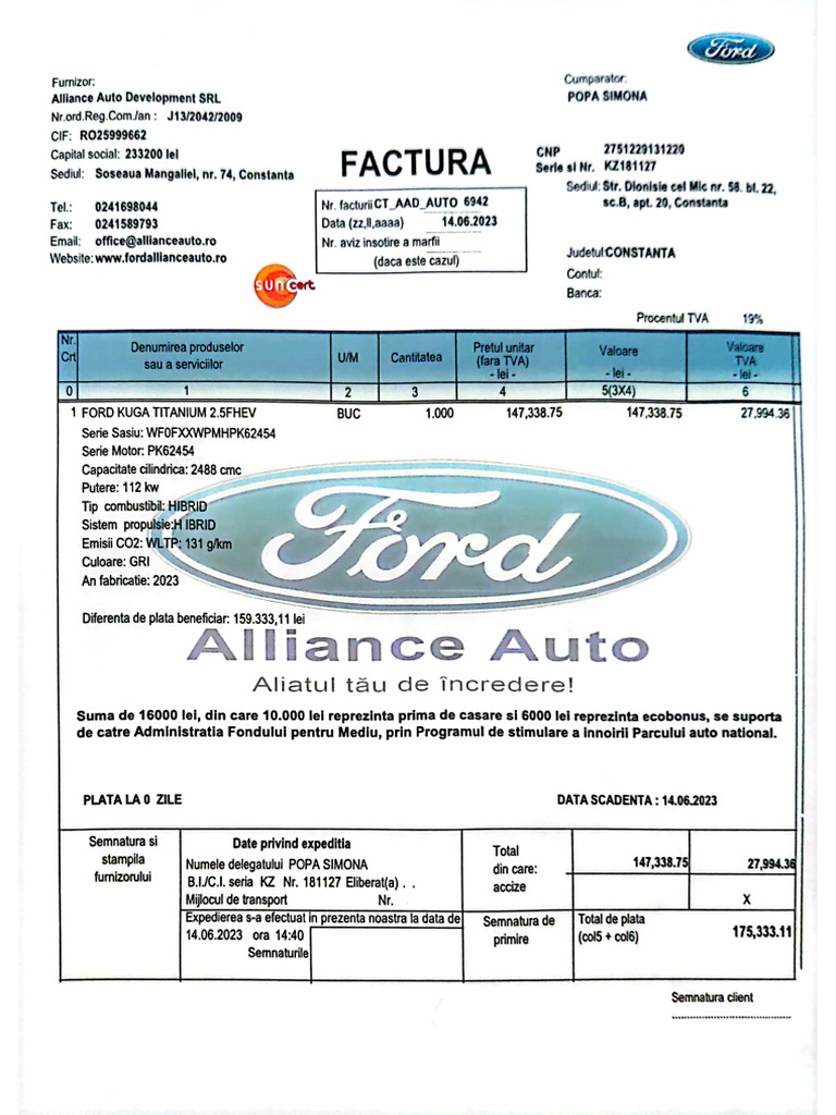 Ford | PDF