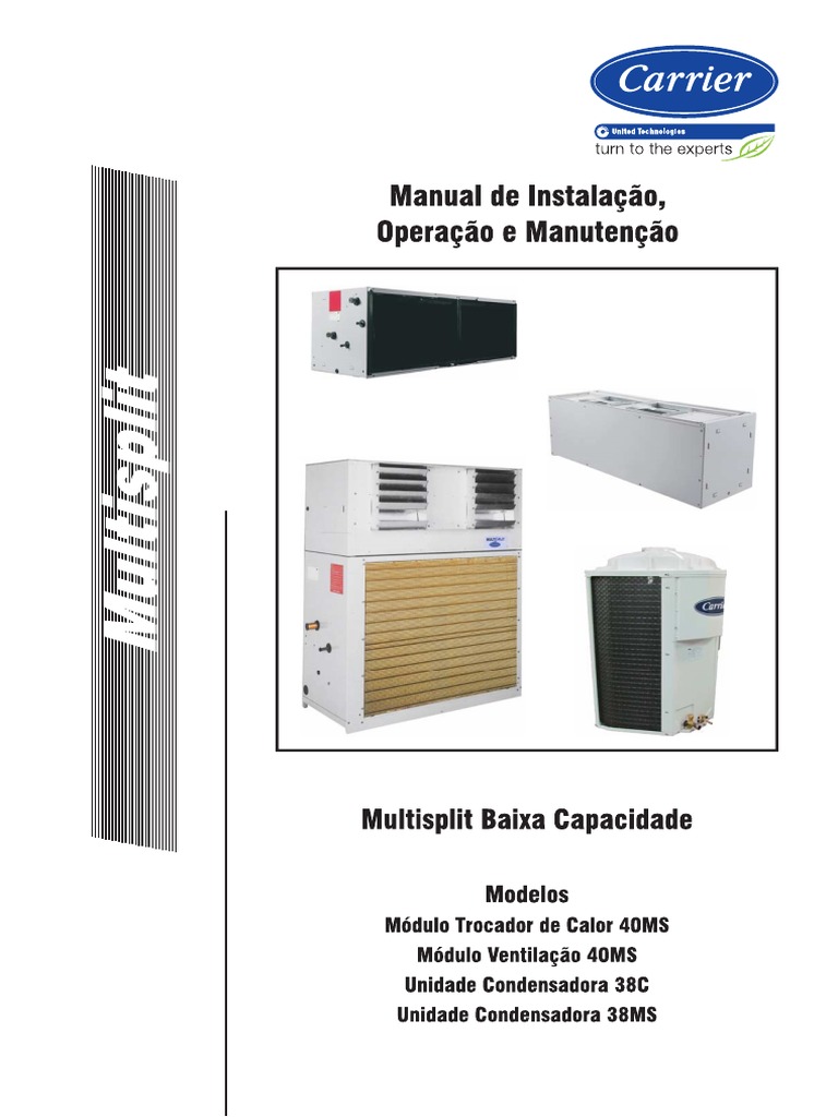 E0601 IOM Multisplit 40MS - 256.08.761 - G - 12 16 View | PDF ...