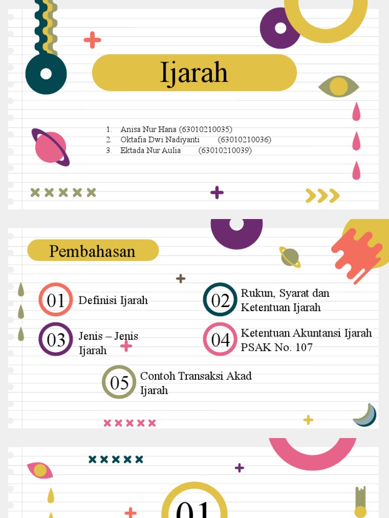 Kelompok 13-Ijarah | PDF