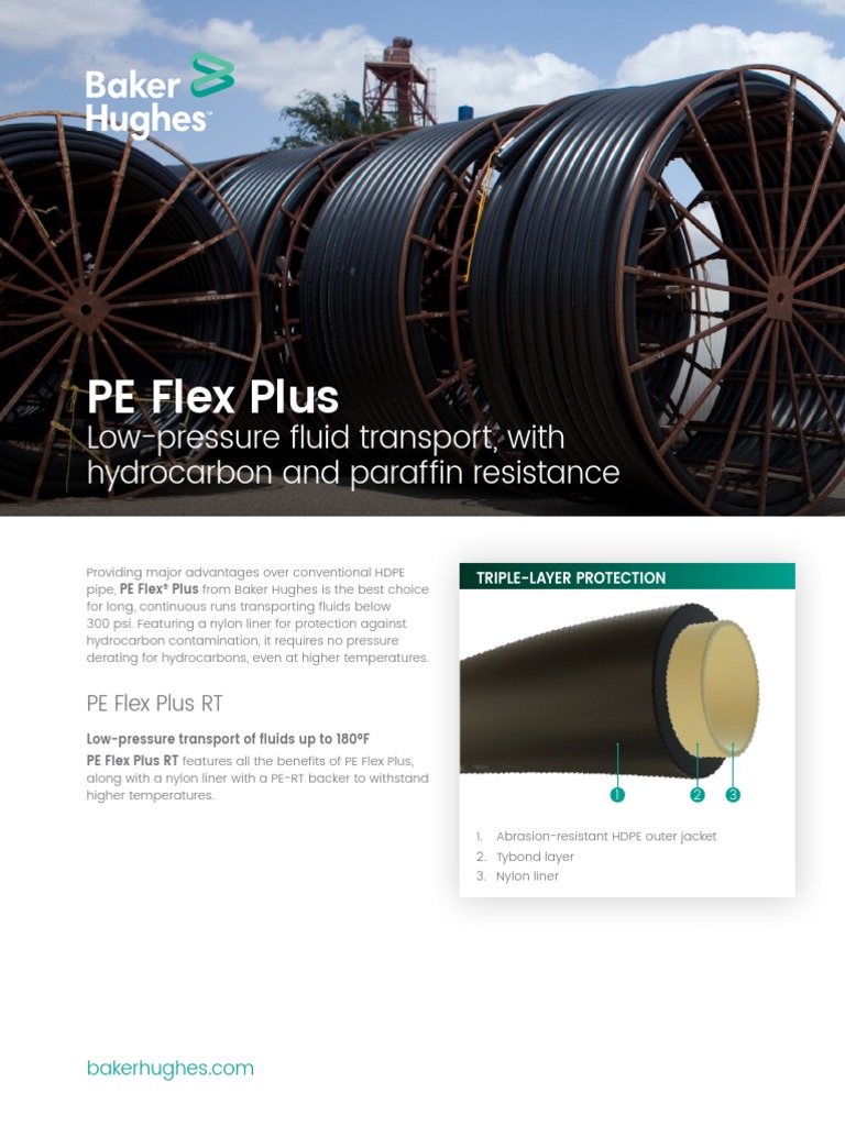 PEflex Data Sheet - 20180301 | PDF