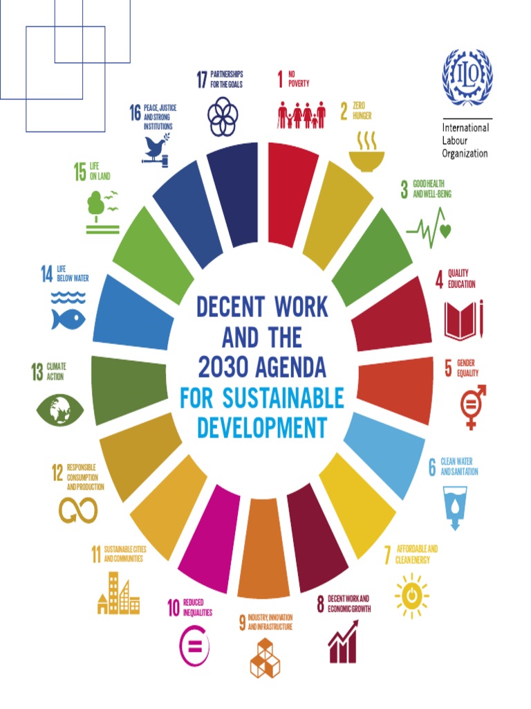 Decent Work and the 2030 Agenda | PDF