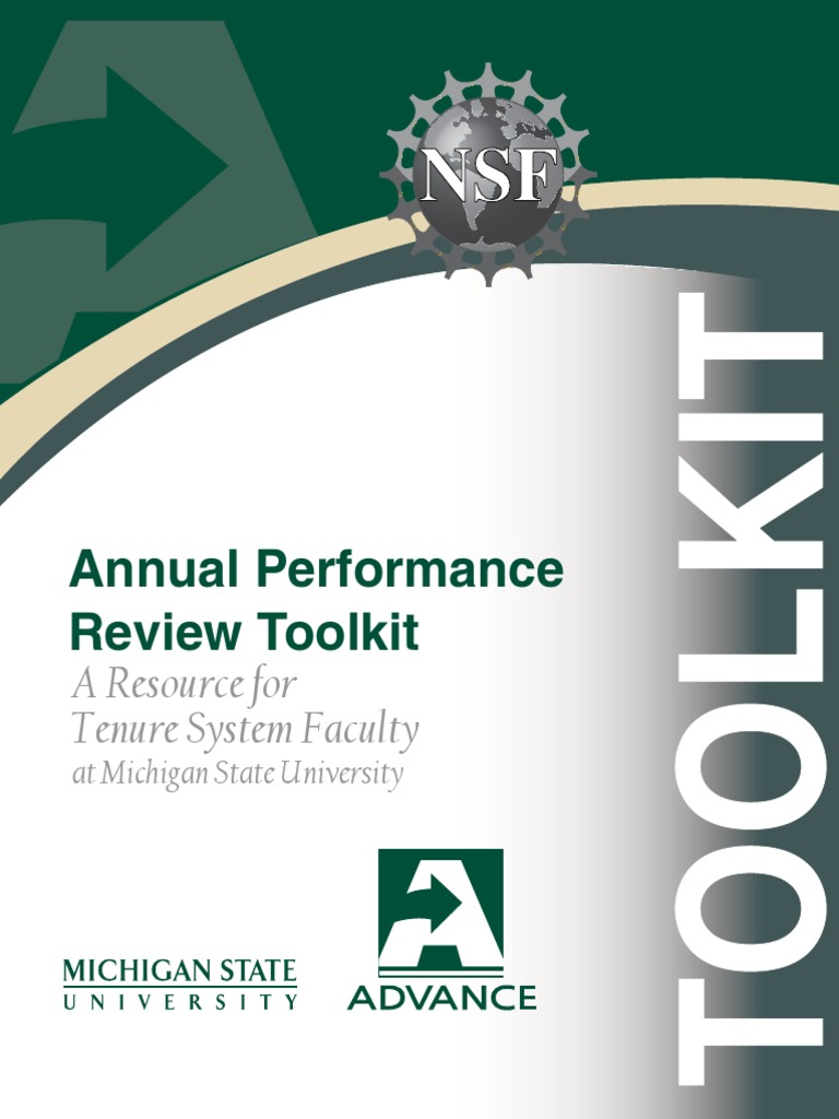 Review Toolkit | PDF | Performance Appraisal | Evaluation