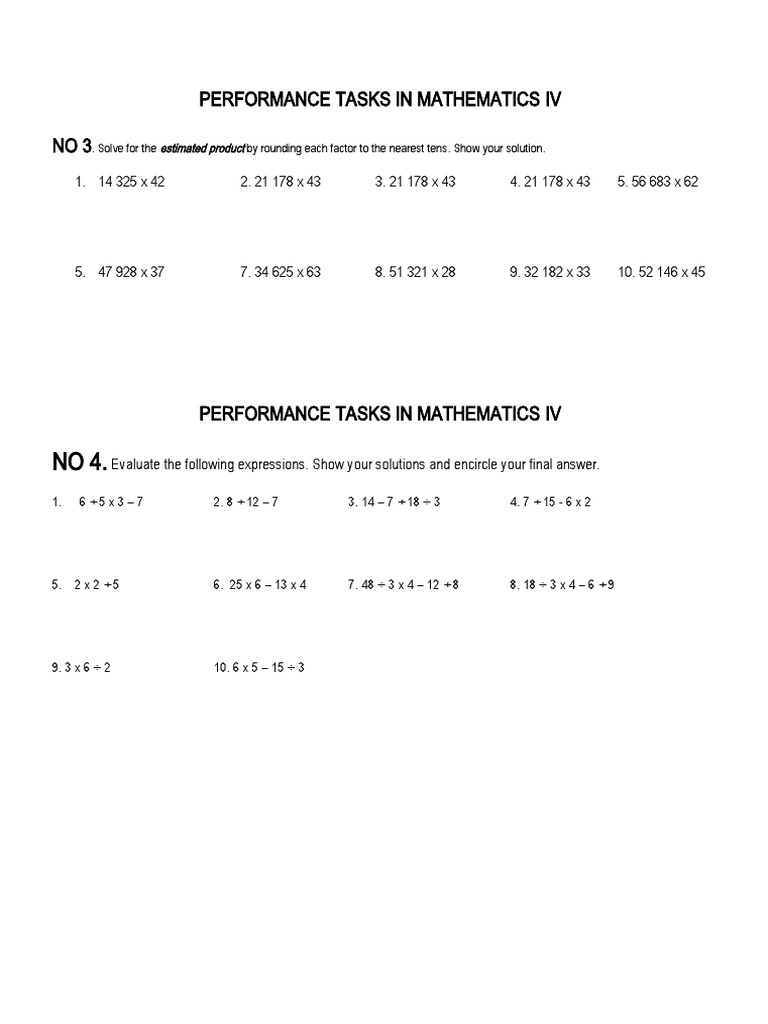 MATHEMATICS IV - Quiz | PDF | Mathematics | Applied Mathematics