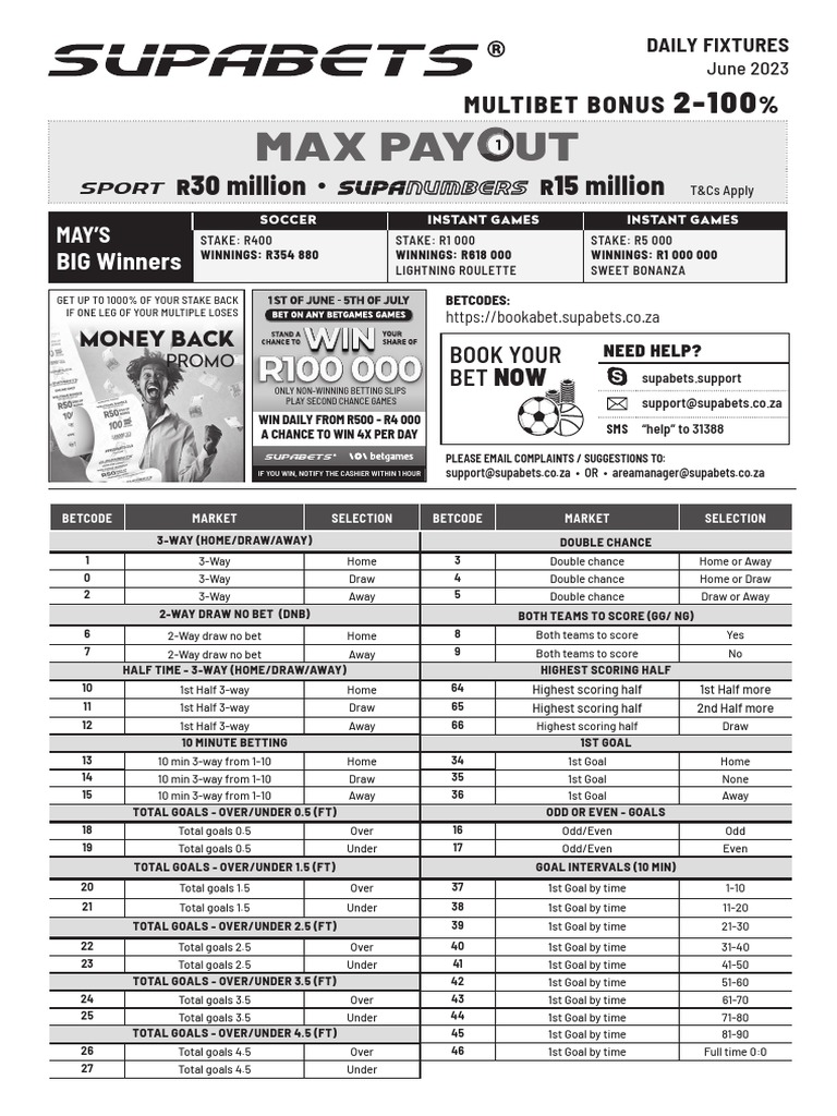 Max Pay Ut: R30 Million R15 Million | PDF | Professional Sports Leagues | Association Football Clubs