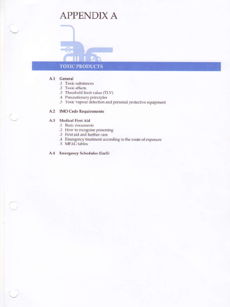 Ics Chemical Appendex | PDF | Chemistry | Physical Sciences