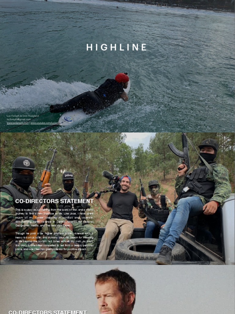 Highline Deck | PDF | Psychology