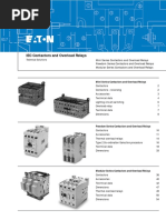 L&T MX Contactor Catalogue PDF | PDF | Mains Electricity | Fuse ...
