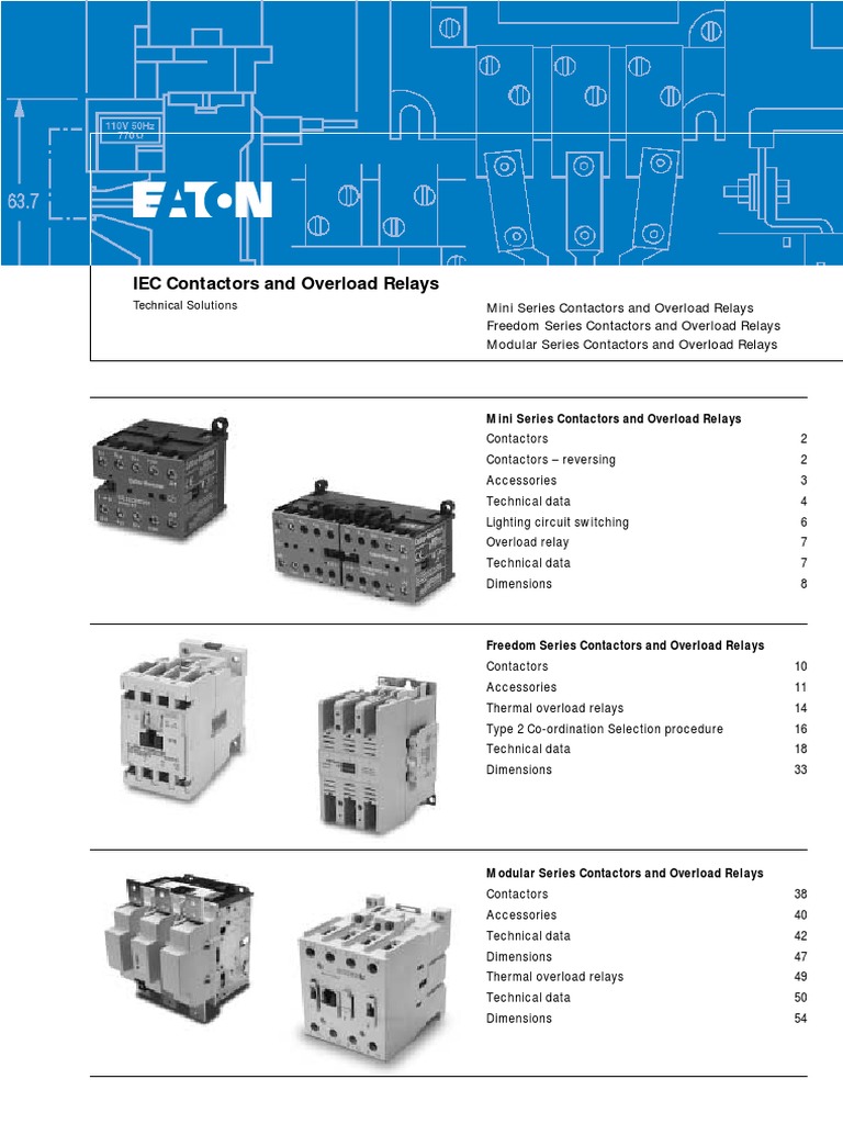 Contactors Complete | PDF