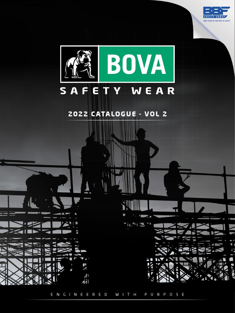 Bova Integrated Catalogue 2022 | PDF
