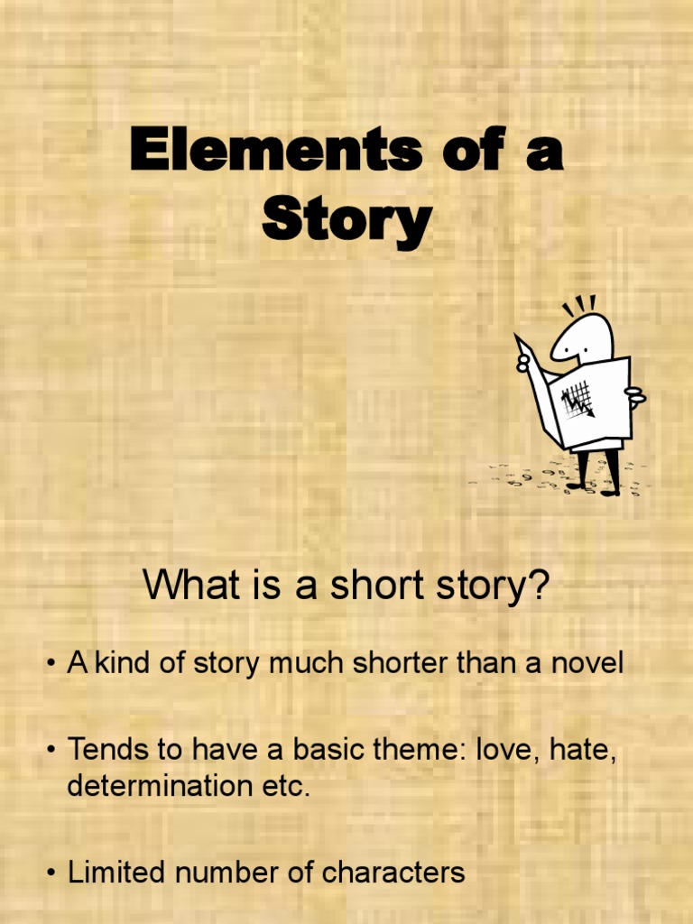 Short Story - Plot Diagram | PDF | Plot (Narrative) | Narration