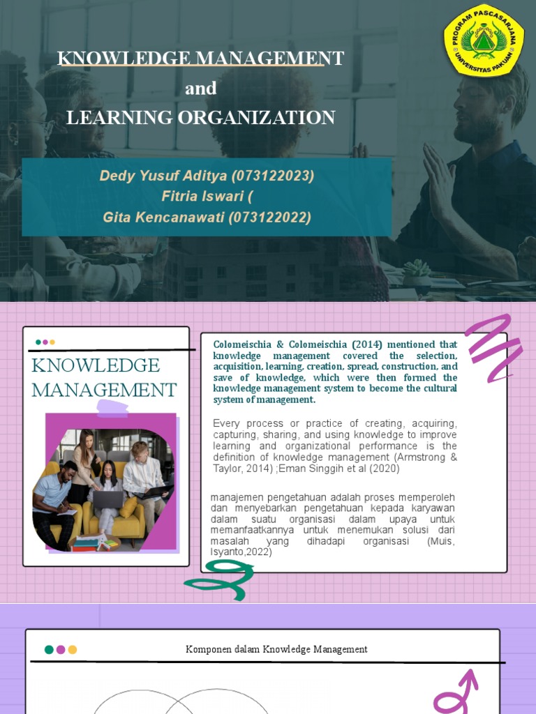 Knowledge Management | PDF