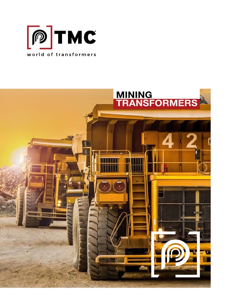 Mining Transformers: Reliable Solutions for Harsh Environments | PDF | Mining | Transformer