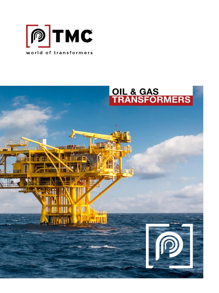 Brochure TMC Oil&Gas - Eng | PDF | Transformer | Marine Propulsion