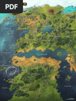 Mapa de Regiões de Runeterra | PDF