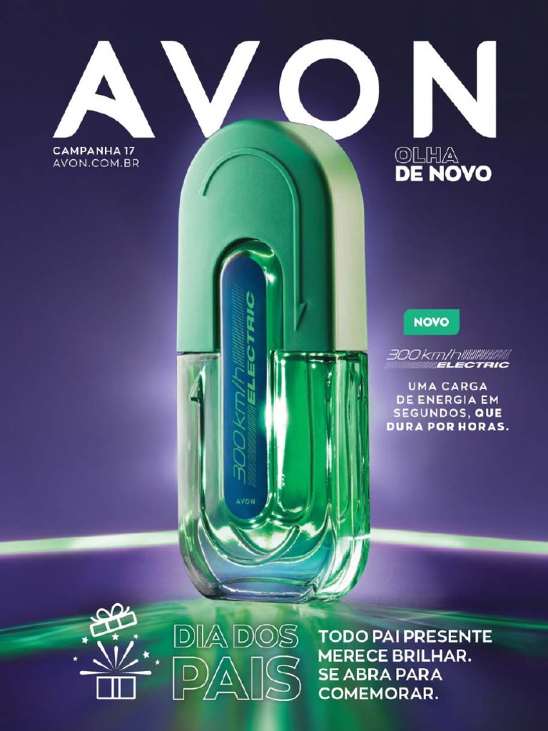 Avon Cosmeticos 17 2023DianaMsO | PDF