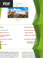 Triptico CUZCO | PDF