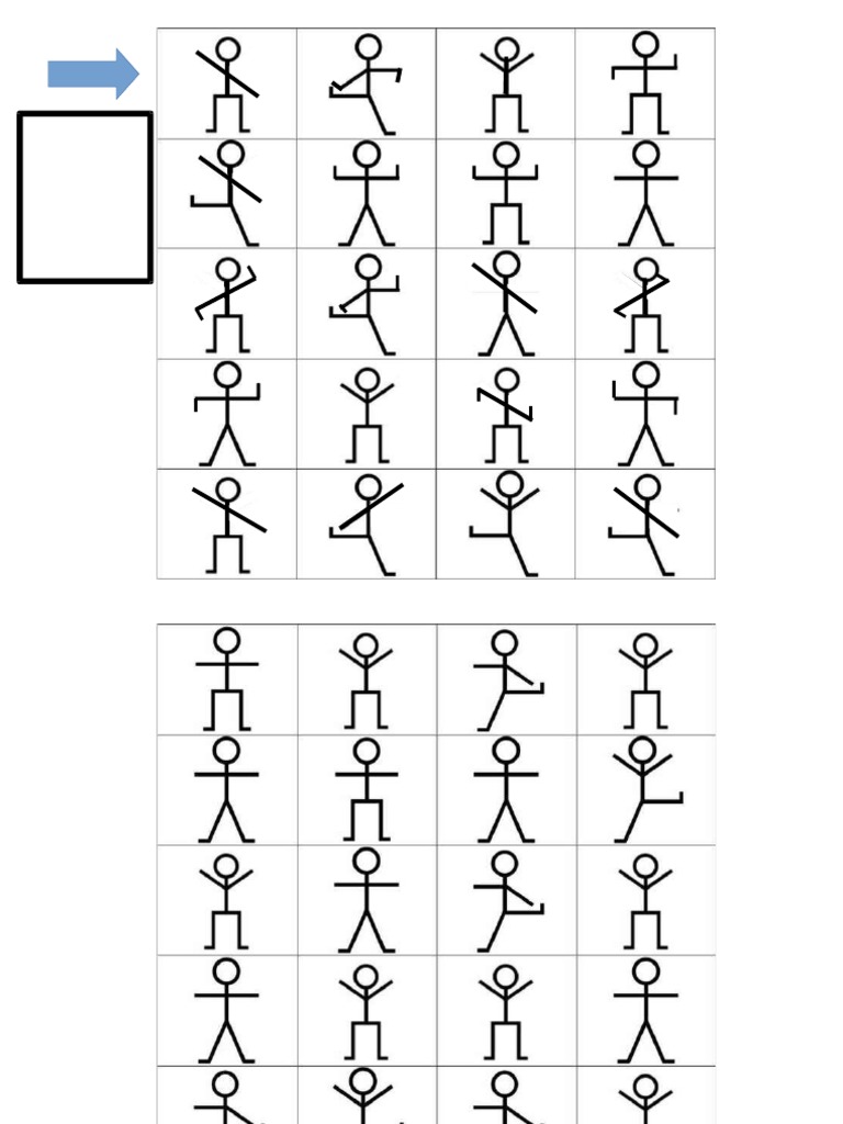 Bonequinho Palito | PDF