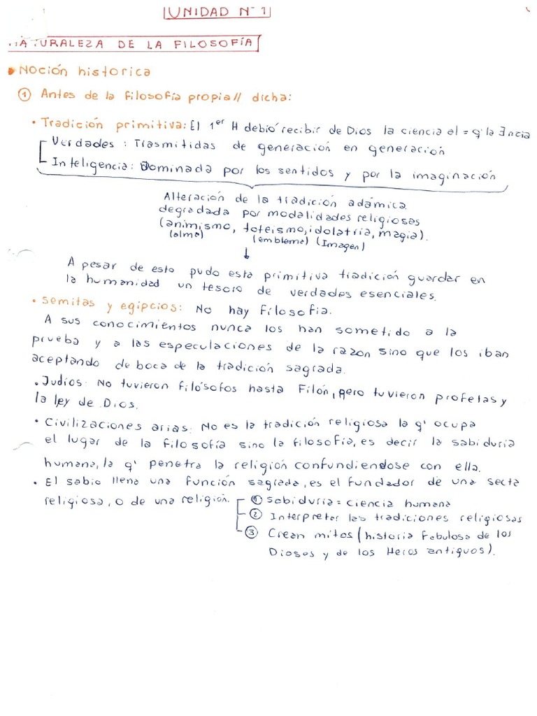 Resumen Filo 1 | PDF
