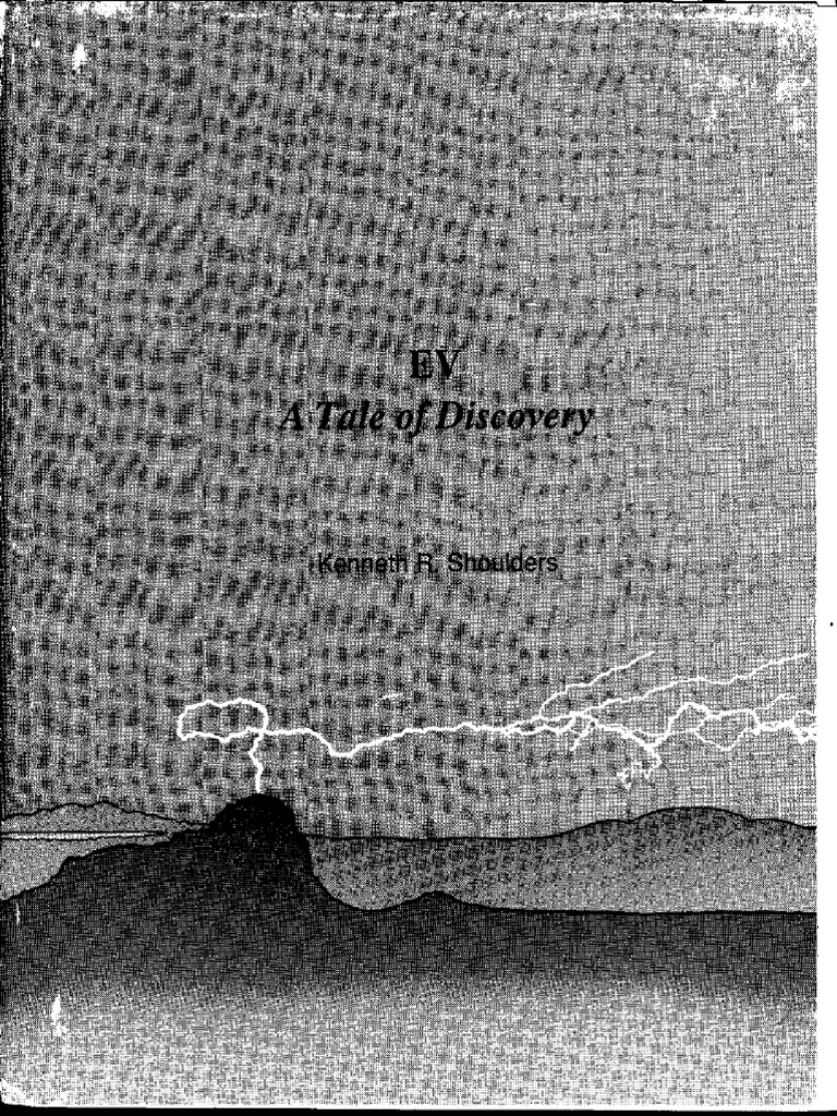 1 - Ken Shoulders - EV A Tale of Discovery | PDF