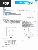 Maths Lab Activities Class 12th 2025-26 | PDF
