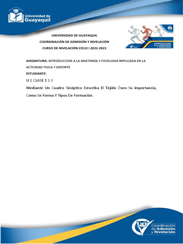 Tarea 1 S 3 U2 | PDF