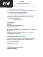 Escalation Matrix Investor Grievance Redressal Mechanism Depository ...