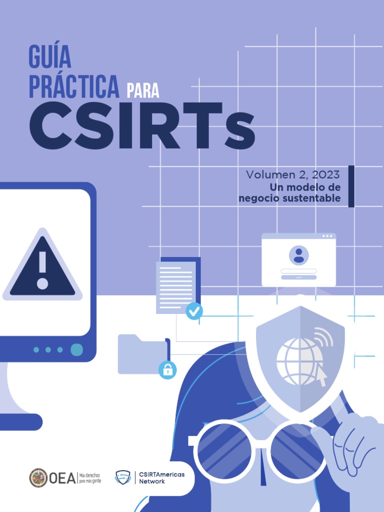 GUÍA PRÁCTICA PARA CSIRTs | PDF | La seguridad informática | Seguridad