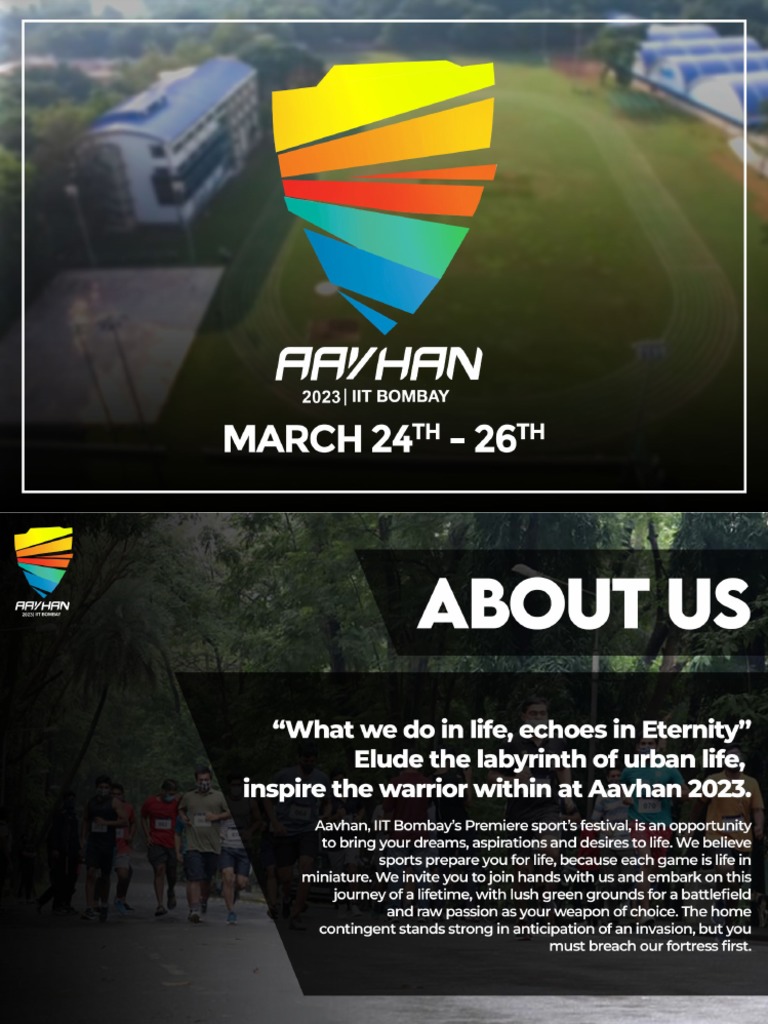 Aavhan Brochure 2023 | PDF