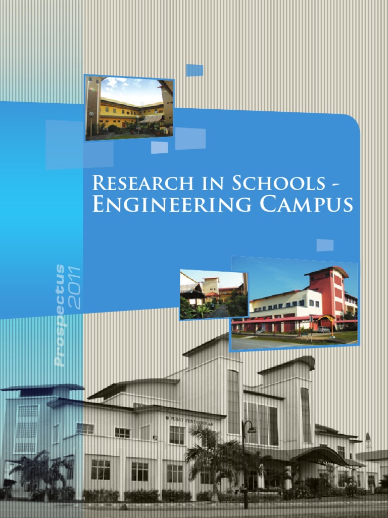 USM Engineering Campus | Aerospace Engineering | Mechanical Engineering