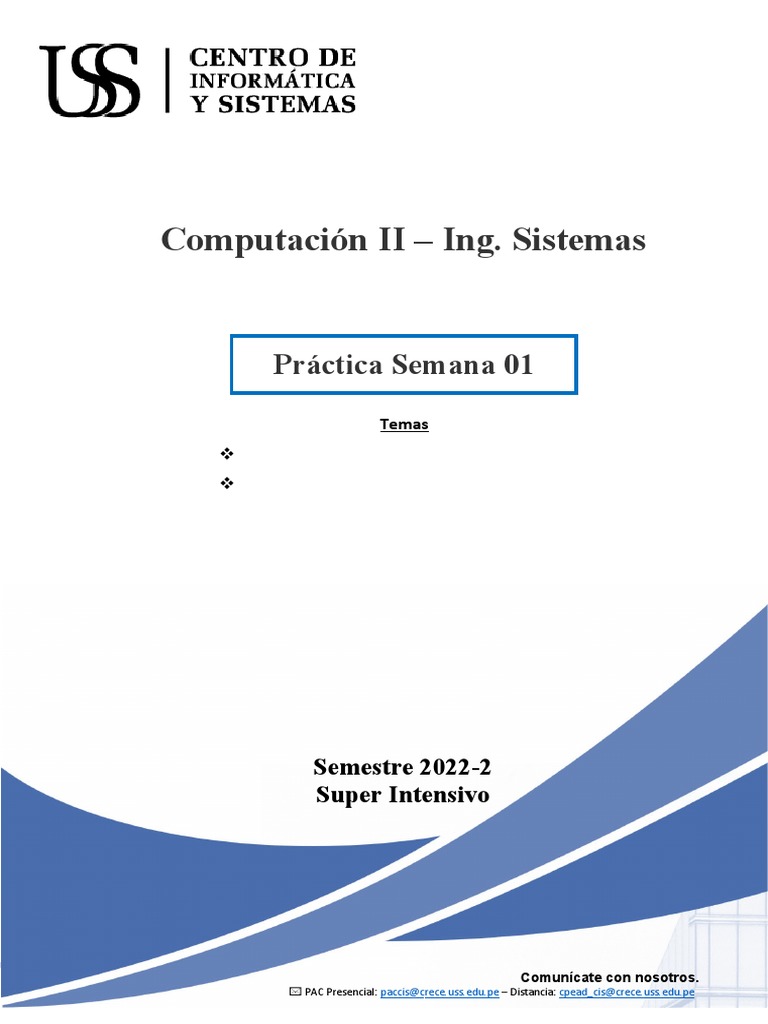 Practica1 Computacion2 | PDF