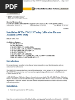 Cat General Torque Specifications PDF | PDF | Screw | Nut (Hardware)