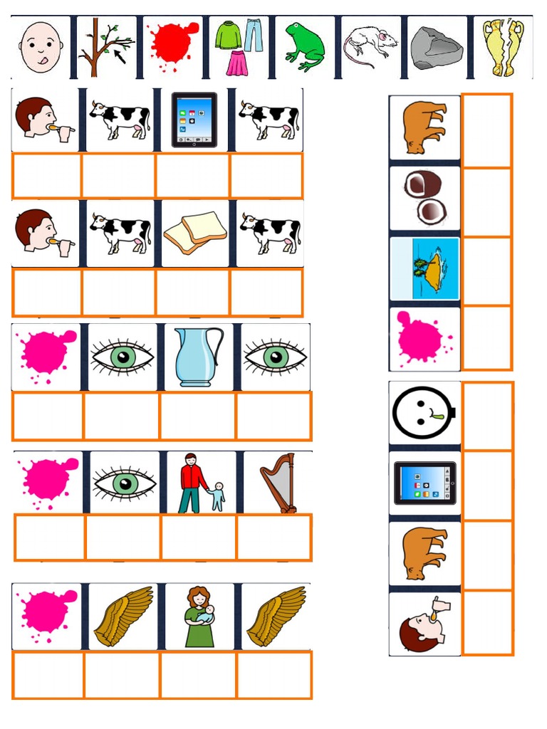 R Detective de Palabras en Primera y Ultima Posicion | PDF