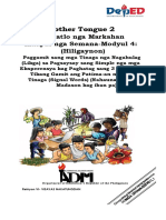 Q3 Grade 2 Week 3 Worksheets | PDF