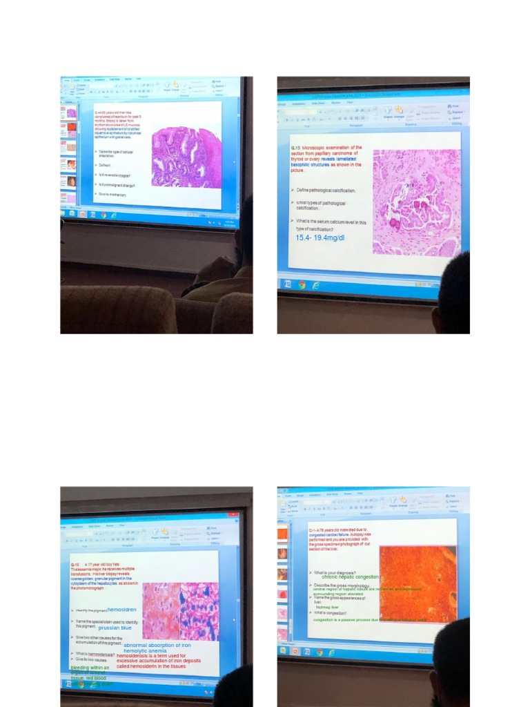 Patho and Micro OSPE MOD-1 | PDF