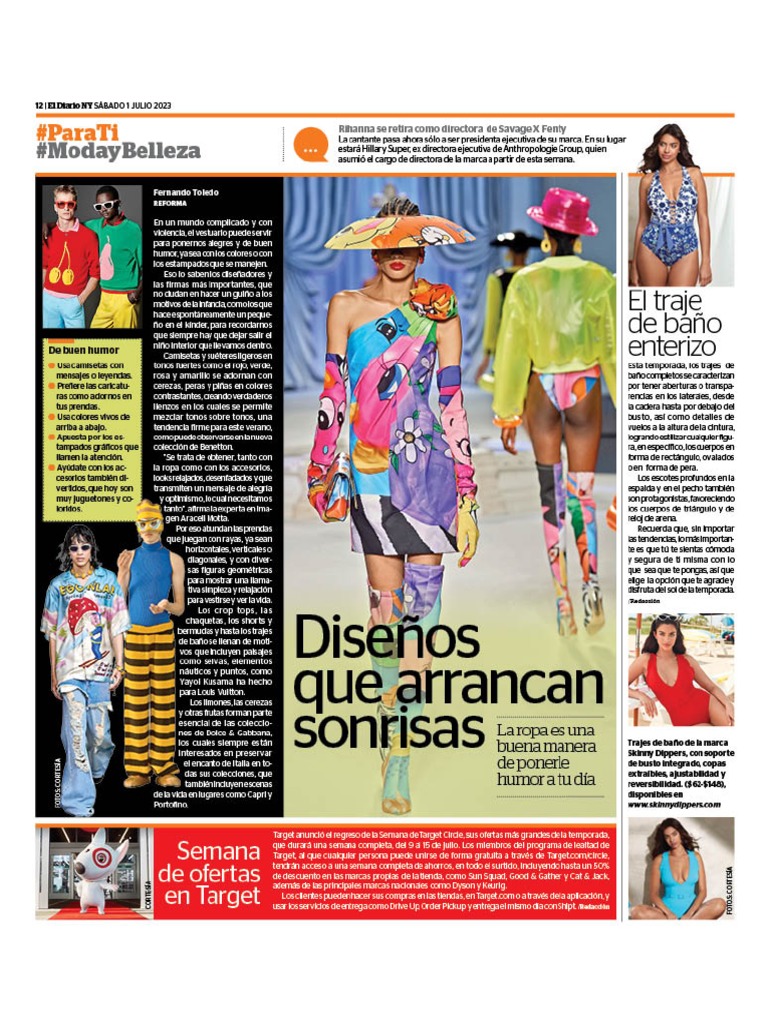 El Diario NY - 07.01 - TCW | PDF