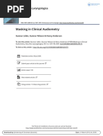 Teed Scale for Ear Barotrauma | PDF