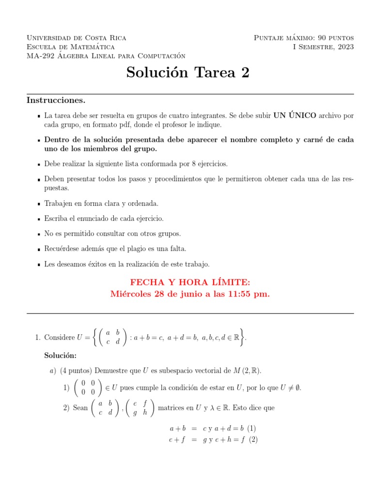 Solucion Practica | PDF