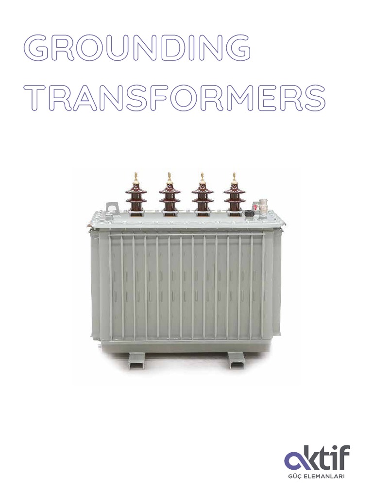 Grounding Transformer | PDF