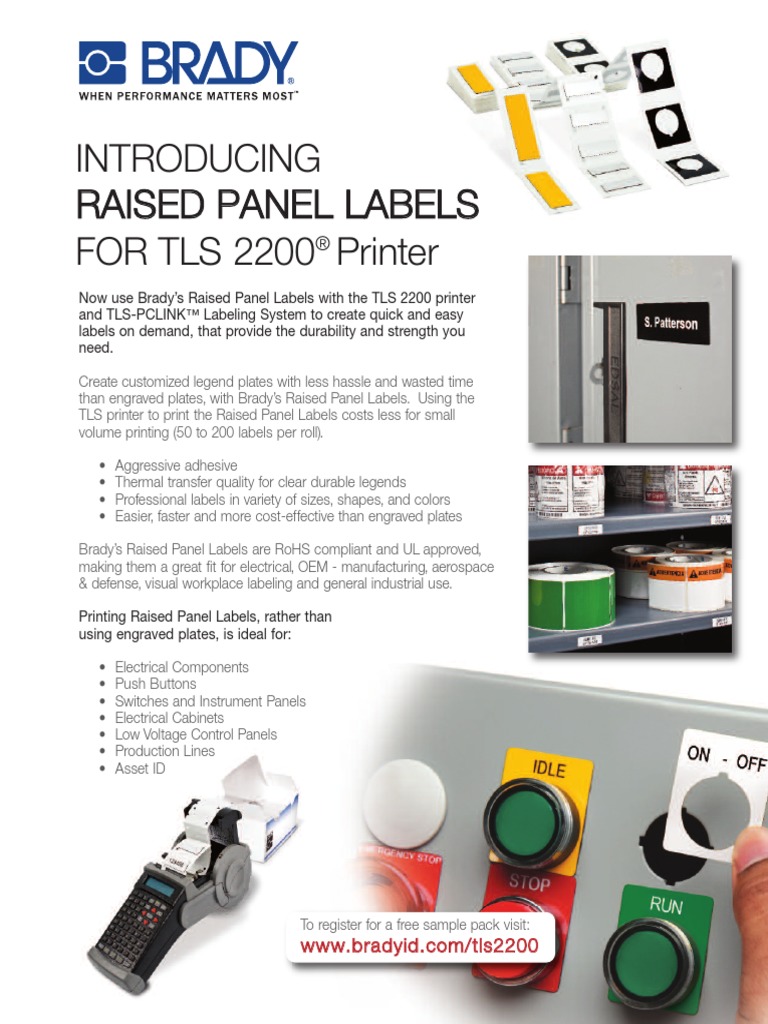 TLS B 593 ProdLit | PDF | Printer (Computing) | Computing