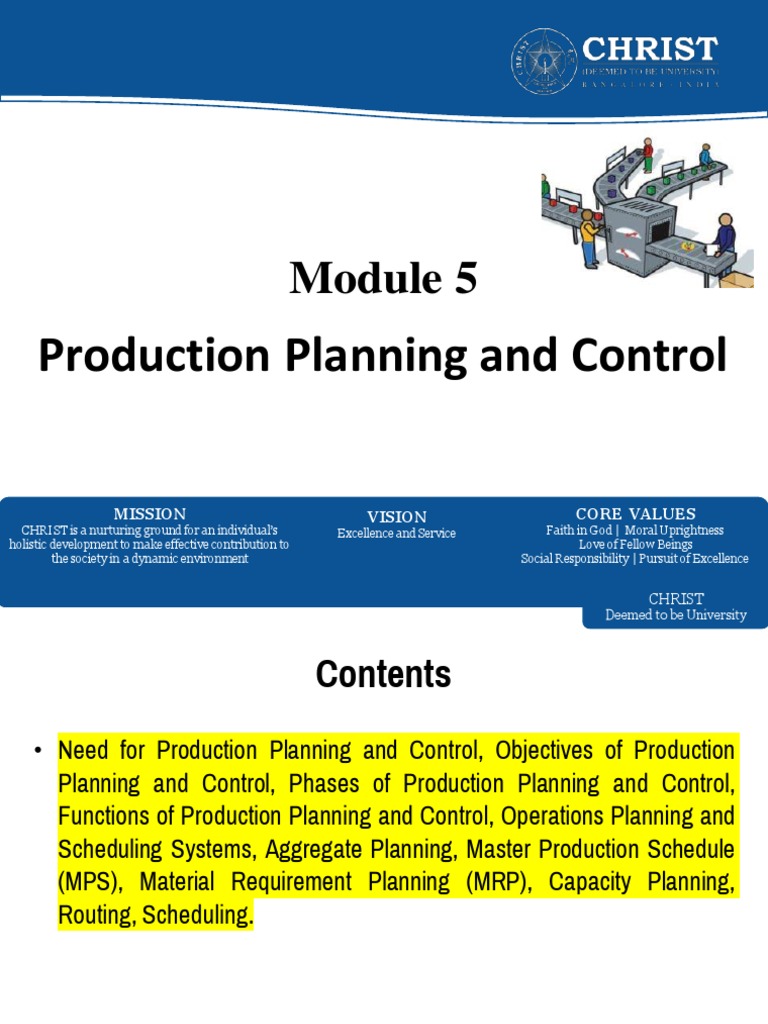 Module 5 - PPC | PDF