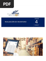 Manual para Conteo Físico de Inventario | PDF | Almacén | Inventario