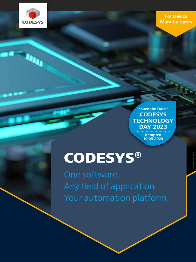 CODESYS Geraetehersteller en | PDF | Computer Science | Computer Hardware