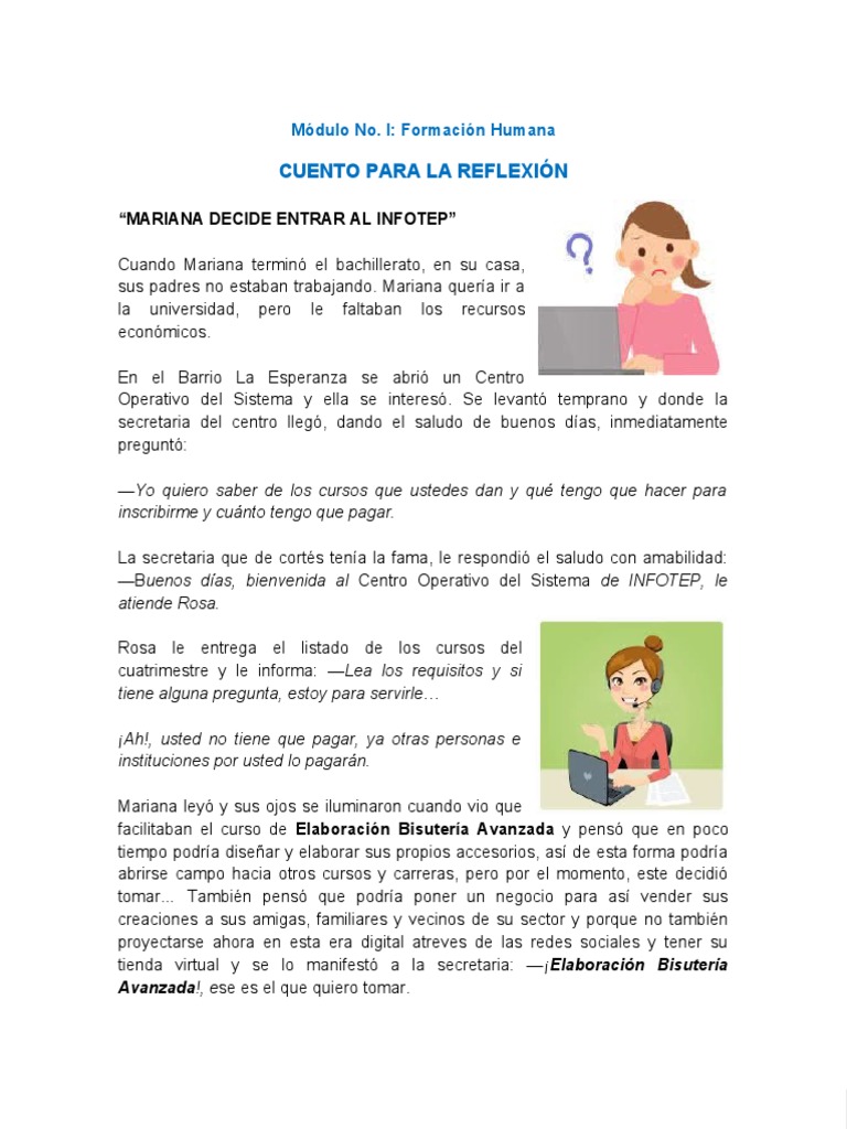 Formación Humana | PDF